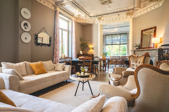 Villa D'hôtes à Chimay - Chimay