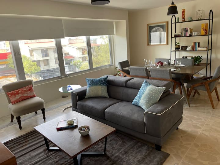 Departamento En Providencia Gdl - Guadalajara, Jalisco, Mexique