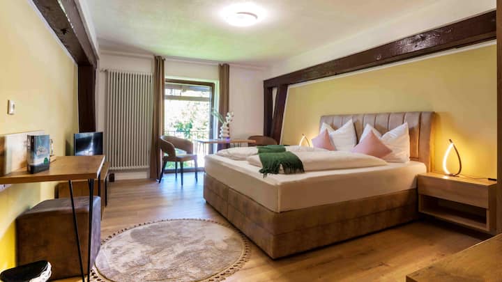 Doppelzimmer Mit Nutzung Von Sauna Und Pool - Altusried