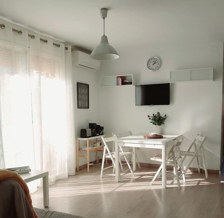 Apartament Acollidor I Assolellat Al Forum - El Masnou
