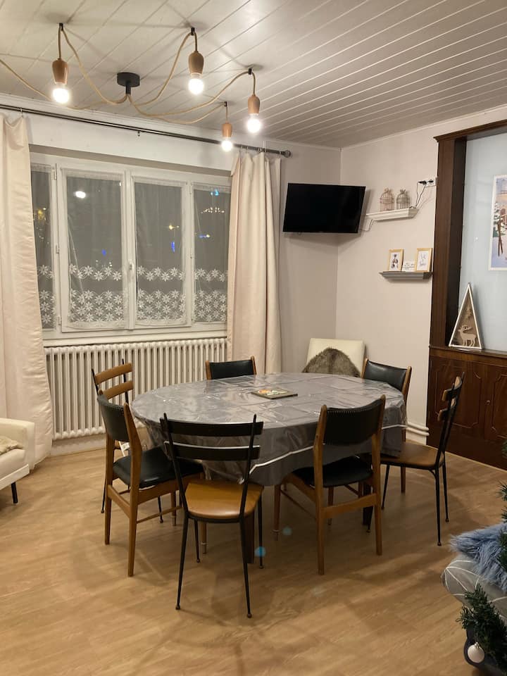 La Residence 1 - Mont-Dore