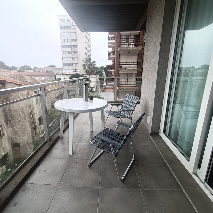 Mágico 2amb Pinamar Centro C/cochera Y Amenities! - Pinamar