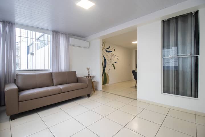 Joa24 - 2 Chambres, Entièrement Climatisé, Garage - Balneário Camboriú
