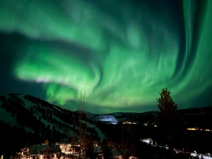 Ny Familiehytte Ved Alpinanlegg! - Alta