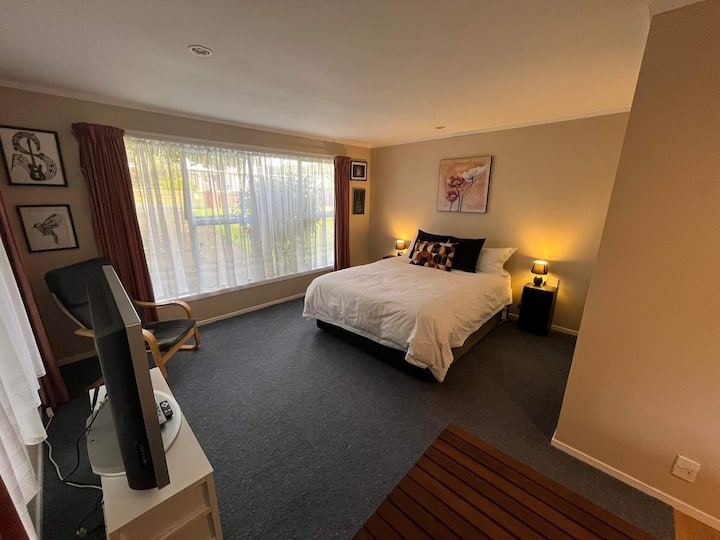 Rotorua Retreat: Cosy Studio Guest House - Rotorua