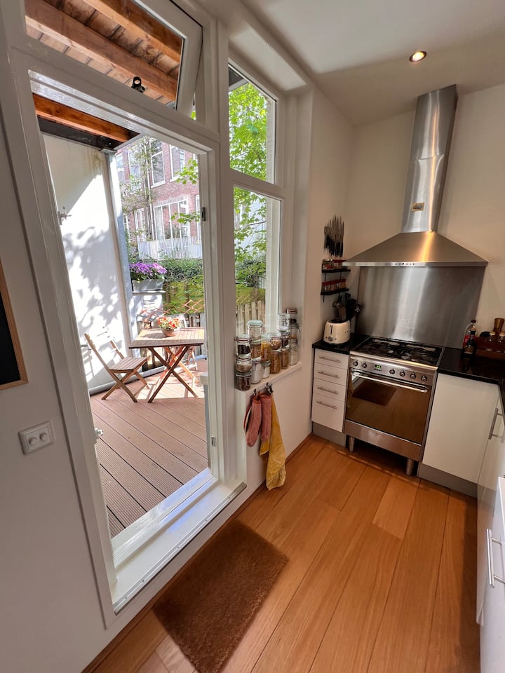Vondelpark Apartment -