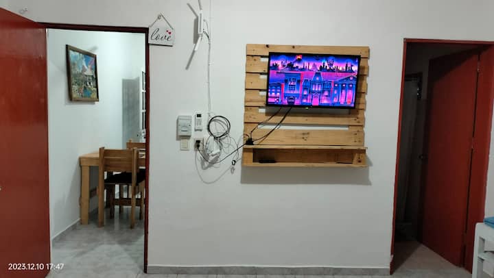 Departamento Cómodo Y Privado - Cozumel