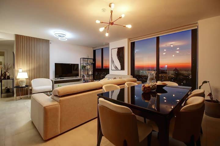 Espectacular Penhouse - Asunción