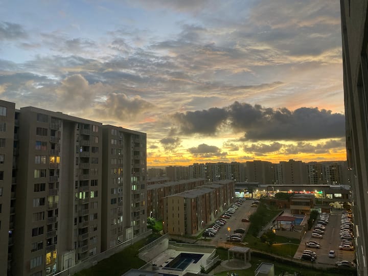 Apto Cercano Al Corazón De Barranquilla - Barranquilla