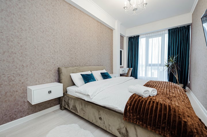 Luxury Ultracentral Skyhouse3 - Chisináu