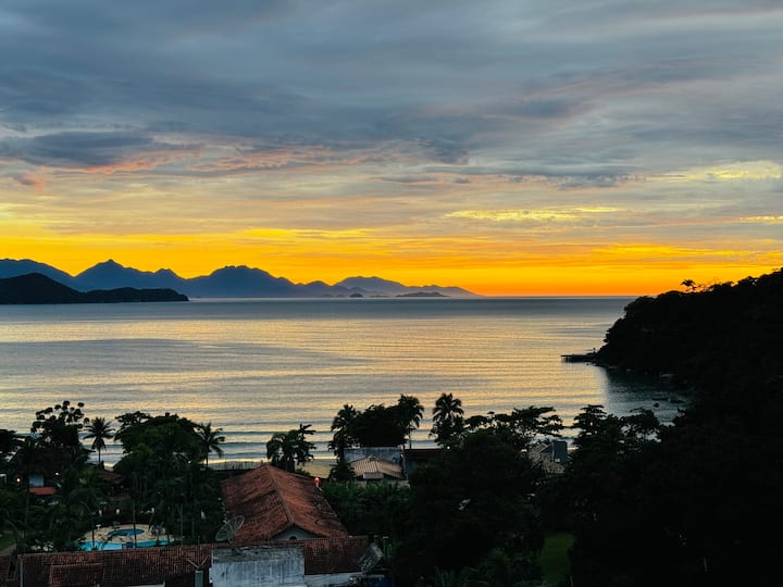 Ubatuba Apartment - Sea View - Ubatuba