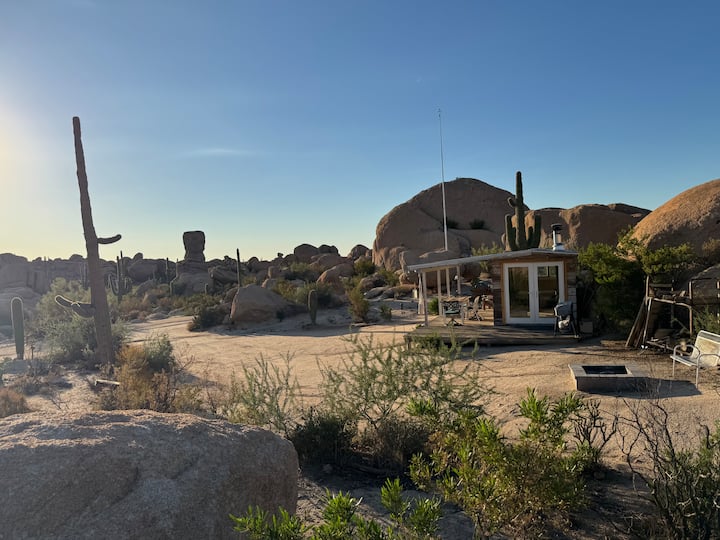 Boulder Hideout - Arizona