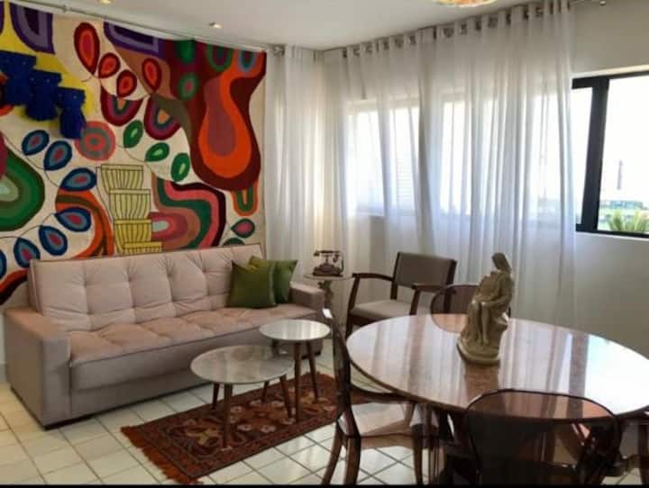 Flat Executivo Mercure Navegantes - Boa Viagem