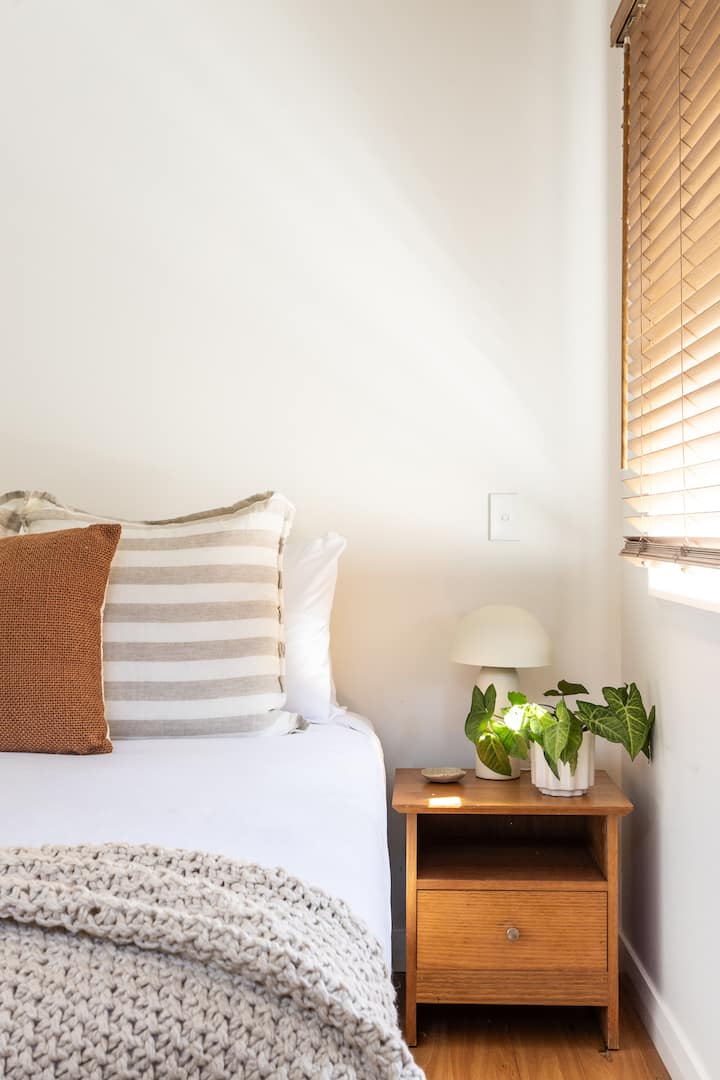 The Lane House - Brunswick Heads. Centre Of Town - Brunswick Heads