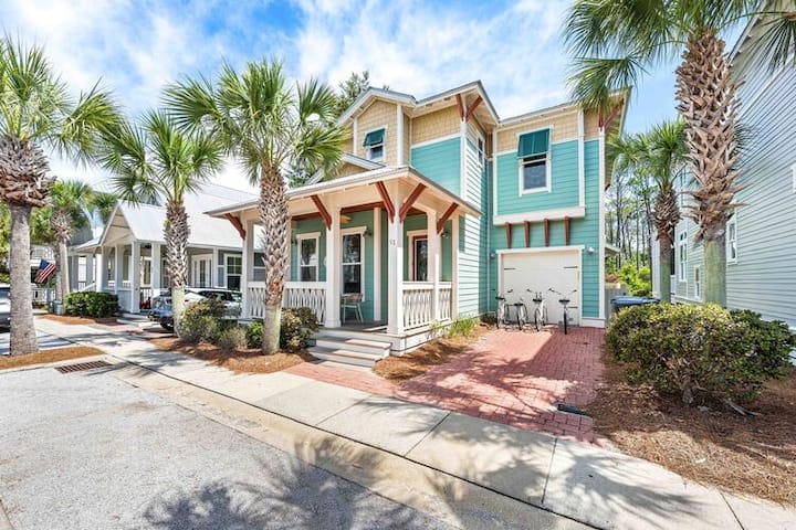 Sandy Dreams/ Lagoon Pool - Rosemary Beach, FL