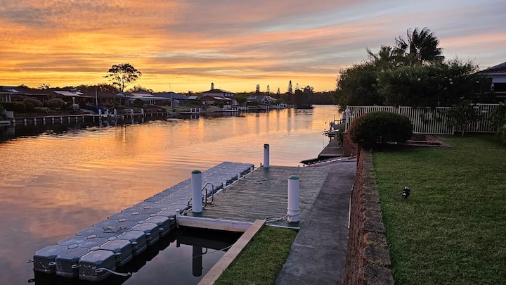 Forster On Wallis Lake - Forster