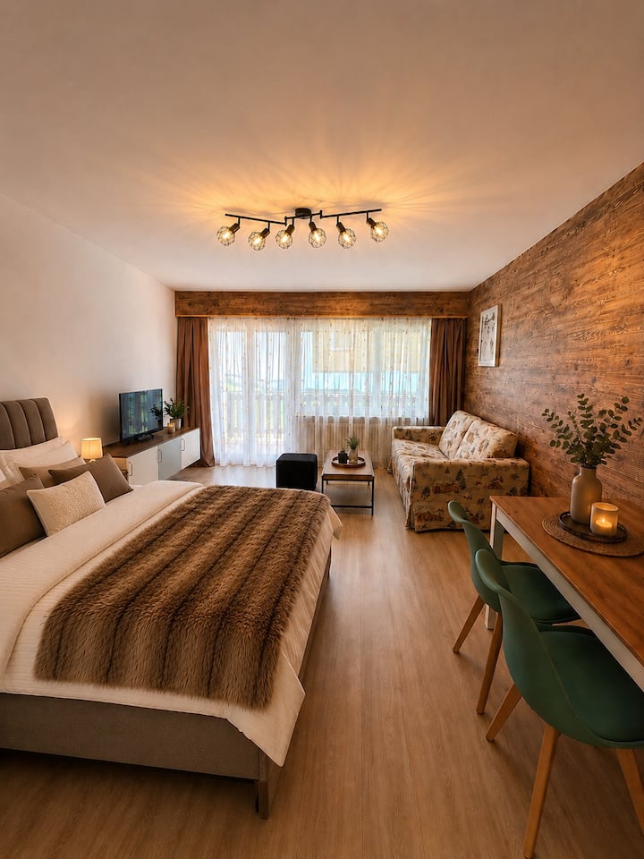 Holiday Leukerbad |Ruhe | Natur | Berge | Parking - Kandersteg
