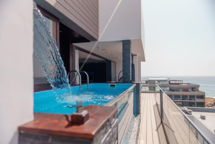 Luxury Penthouse Praia Cabo Verde - Cabo Verde