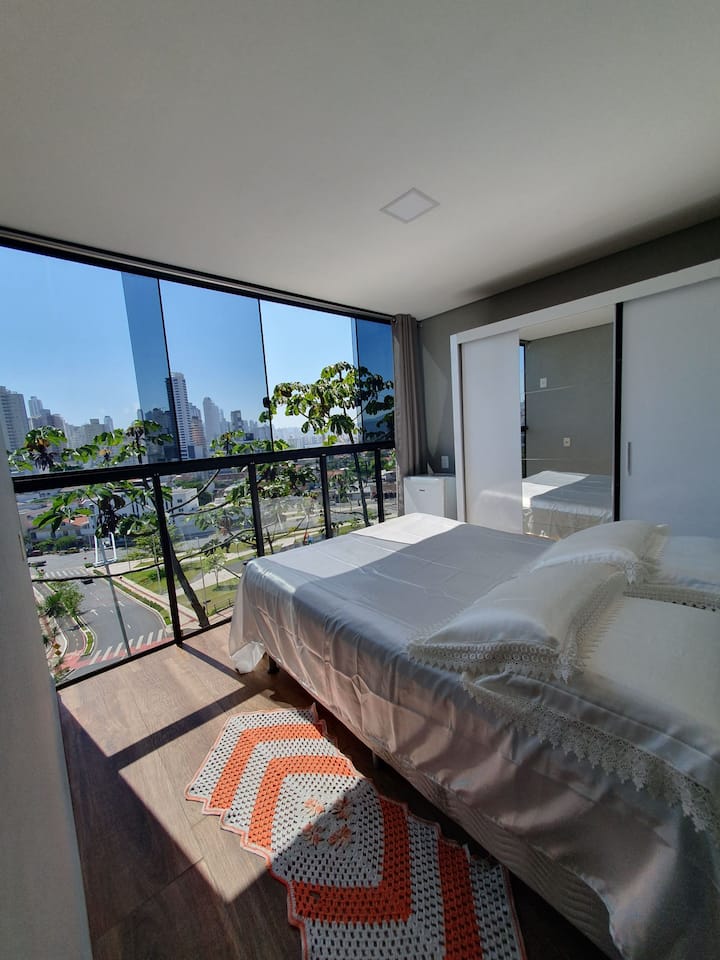 Suíte Panorâmica - Balneário Camboriú