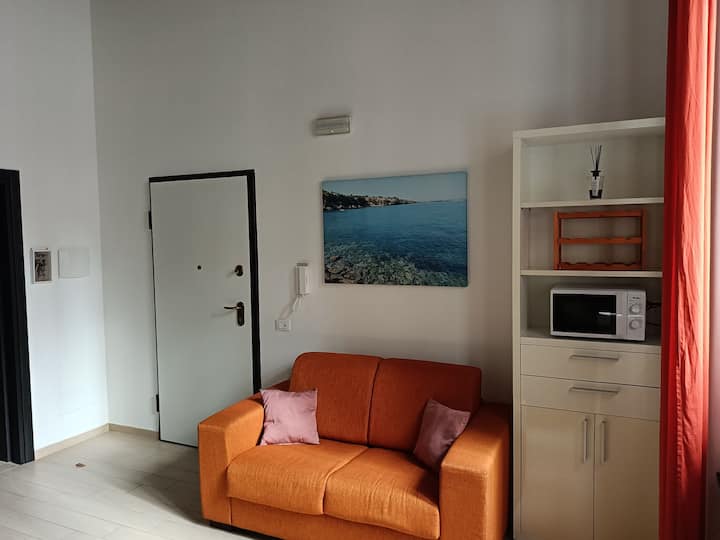 Grazioso E Accogliente Loft. - Catania