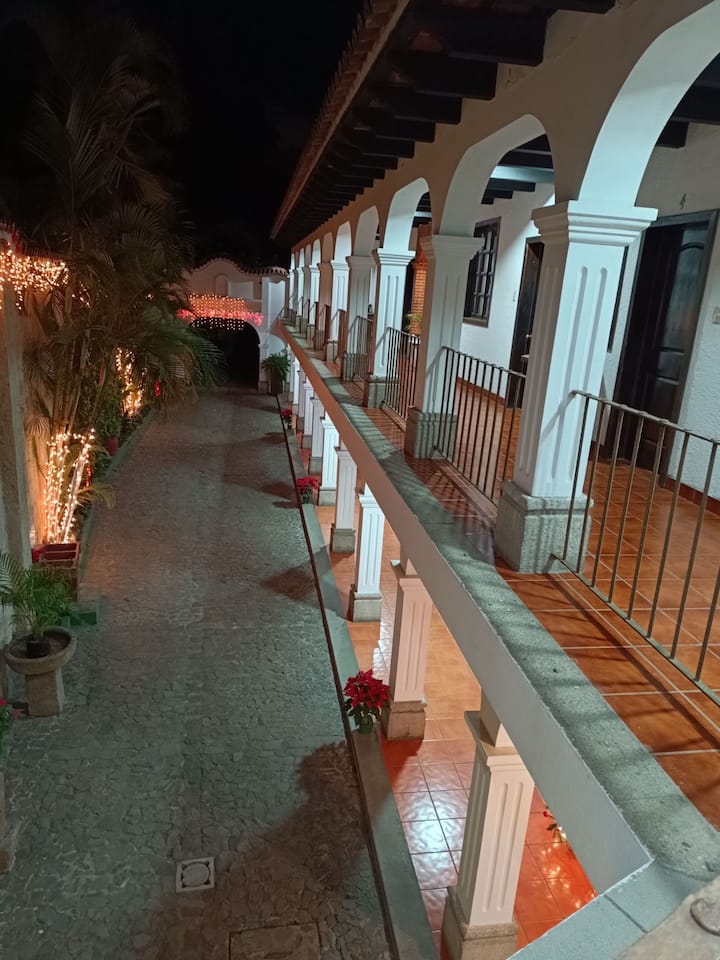Casa Blanca - Jocotenango