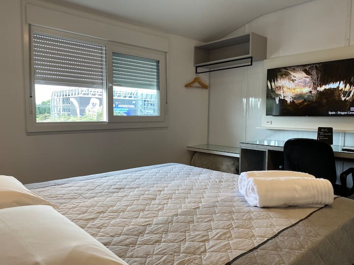 Loft Frente Ao Museu Da Nasa/lado Da Roda Gigante - Canela