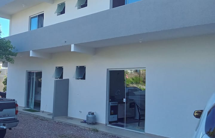 Kitnet Em Guaratuba A 100m Da Praia. Com Ar Cond. - Guaratuba