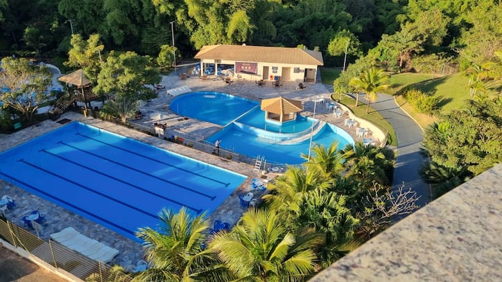 Golden Dolphin Express - Caldas Novas