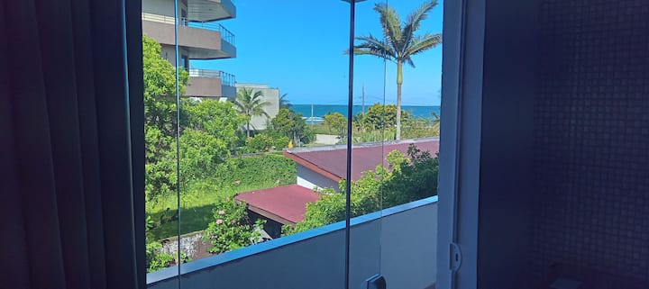Kitnet Nova Em Guaratuba, 100m Da Praia Com Vista. - Guaratuba