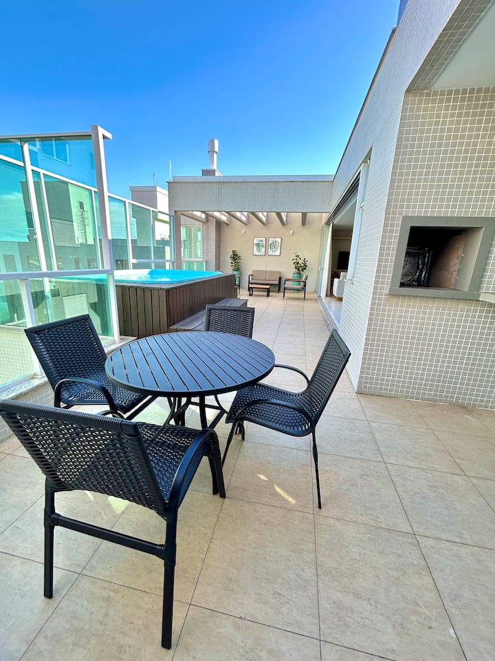 Ansnegocios Apto Duplex Praia Mariscal 306 Bayside - Porto Belo