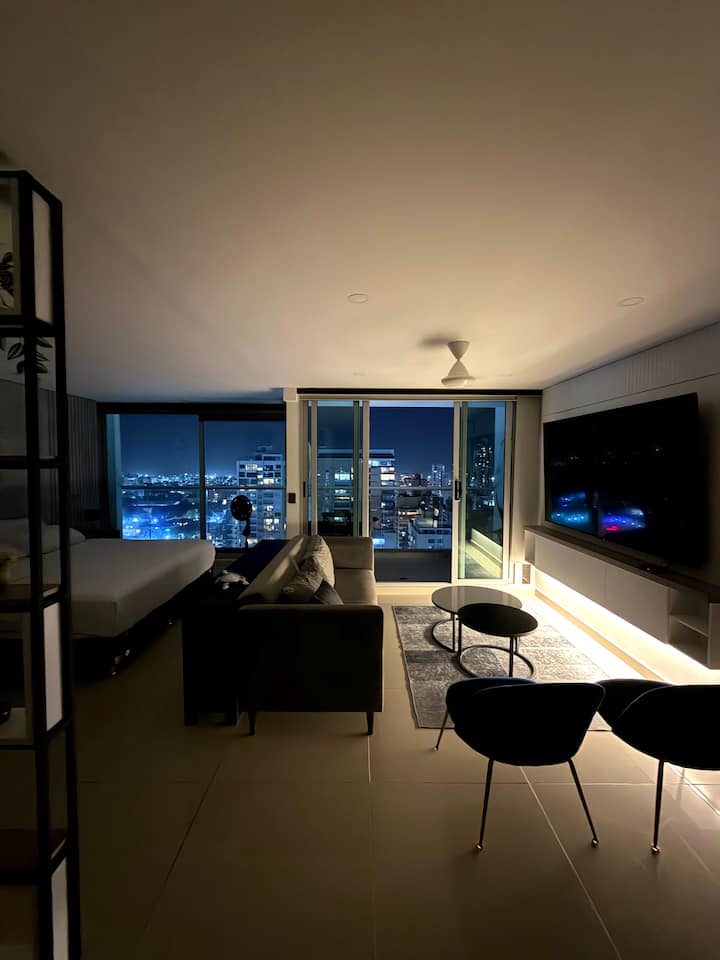 Loft Piso 20 Piscina - Barranquilla