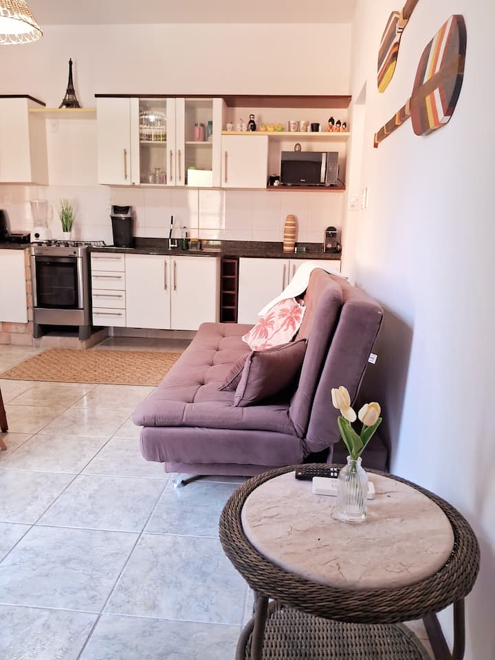 Bangalô De Luxo Pé Na Areia - Caravelas
