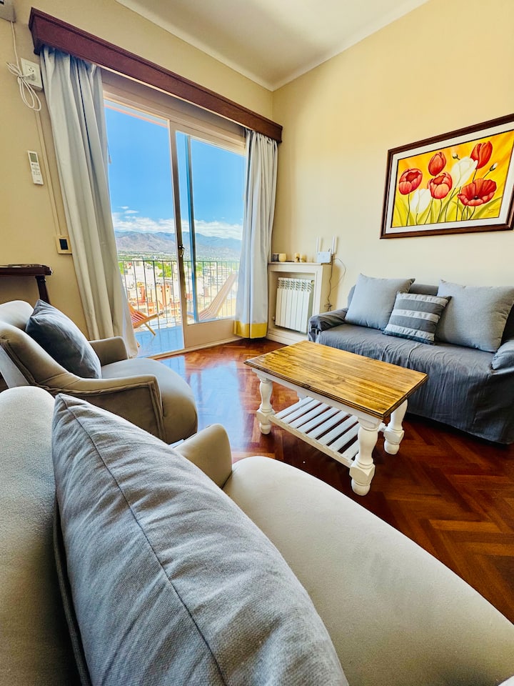 Mendoza Apt With Mountain View – Floor 14 - Mendoza