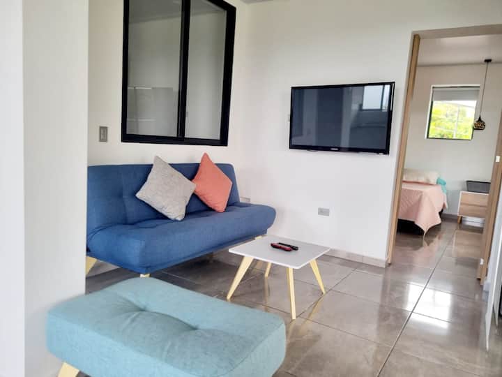 Hermoso Apartamento En Finca Cafetera - Filandia