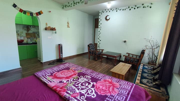 Cozy Kona-peaceful Stay In Manali - India