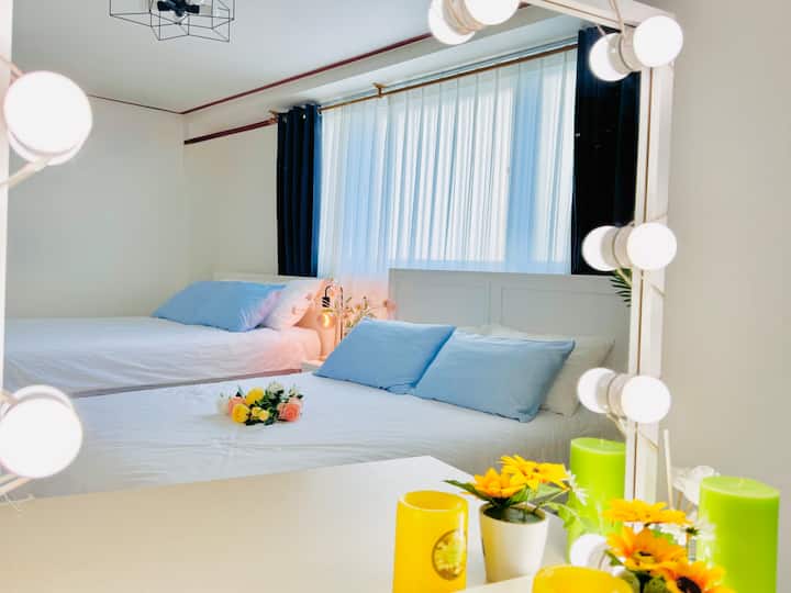 Greennaraestay#hospital#wedding#gangnam#seongsu - Seoul