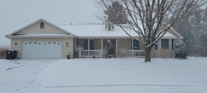 3br By Alpine Valley/ice Age Trail/lake Geneva - Lake Geneva