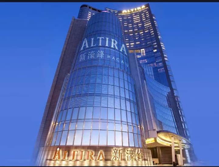 澳門新豪锋酒店 - Macao