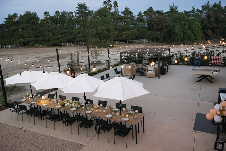 Sleeps 18, Pickleball, Game Room- Luxury Home - 테메큘라