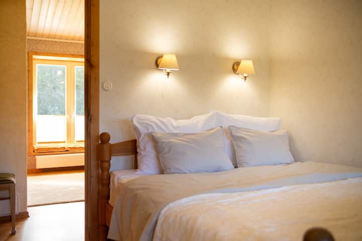 Rustic & Unique Apartment In Lahemaa National Park - Estonia