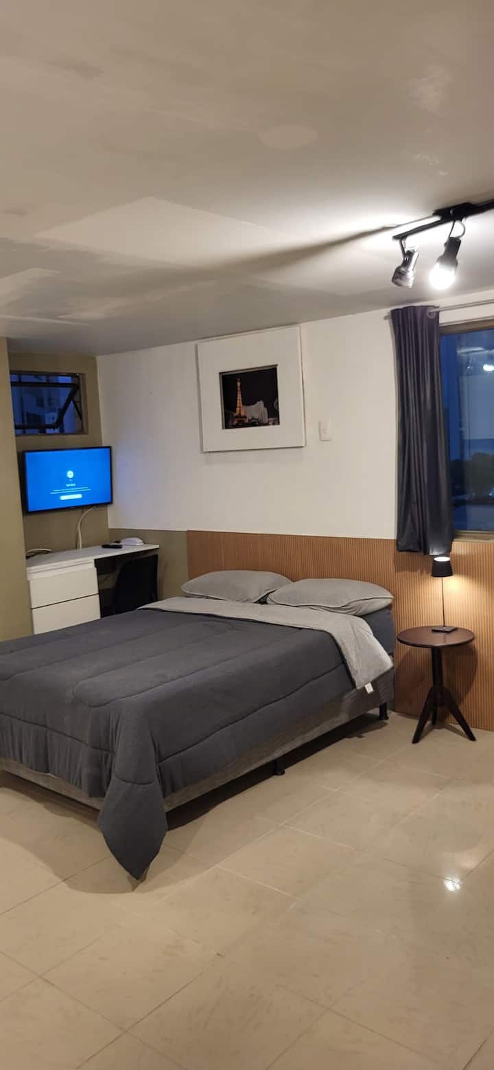 Studio Boa Viagem, Perto Do Mar. - Recife