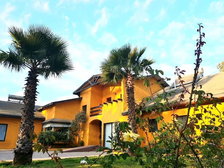 Casa Felice Del Valle - Elqui