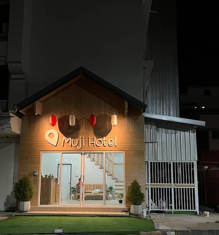 Muji Hotel Double 1 Room - Provincia di Krabi