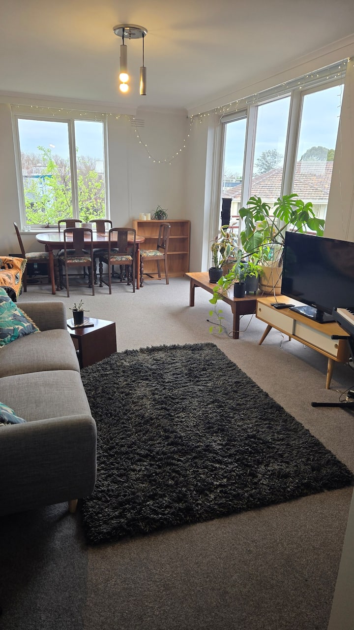 Superbly Located, Spacious Apt, 5 Mins To Train. - Saint Kilda
