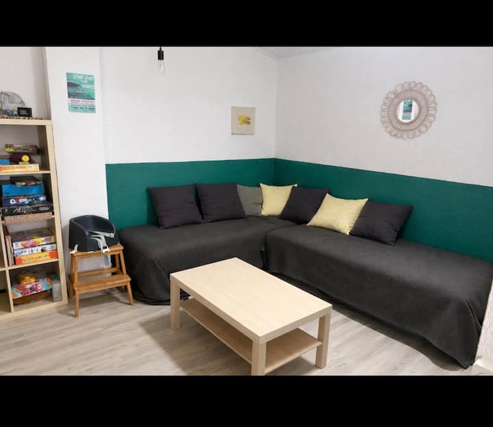 Appartement Cosy Au Penon - Soustons