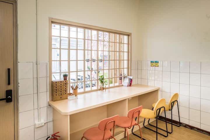 感作移居共創空間(包棟) - Kaohsiung City