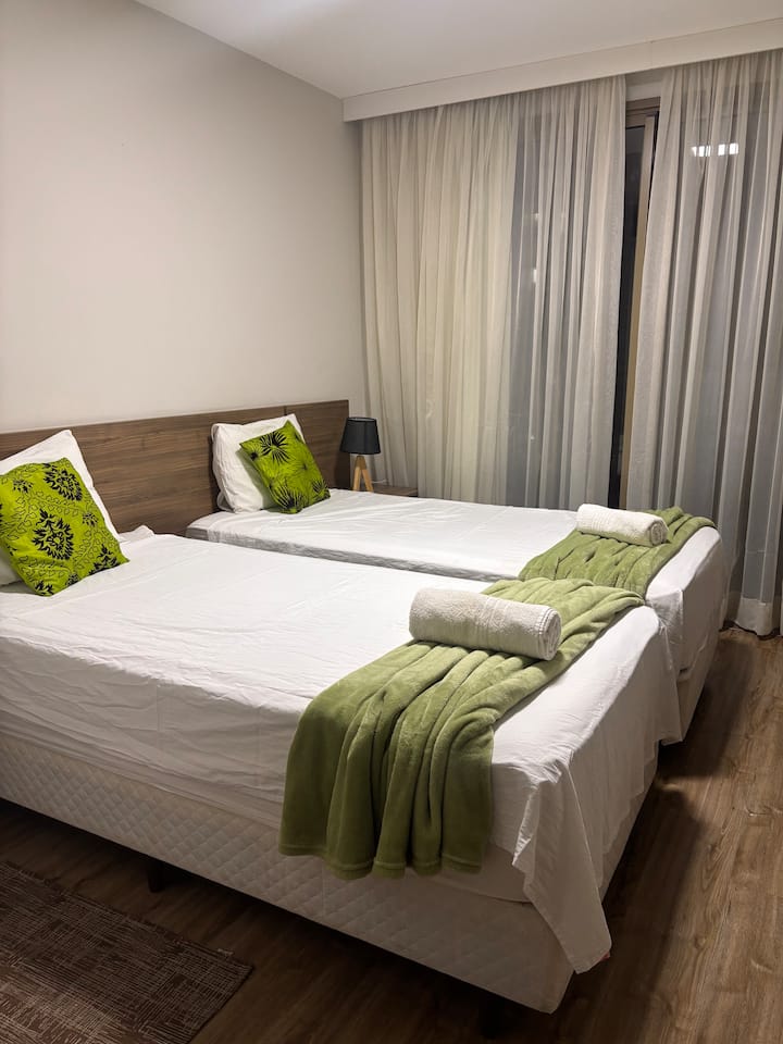 Suite Rio Centro/ Recreio - Rio de Janeiro