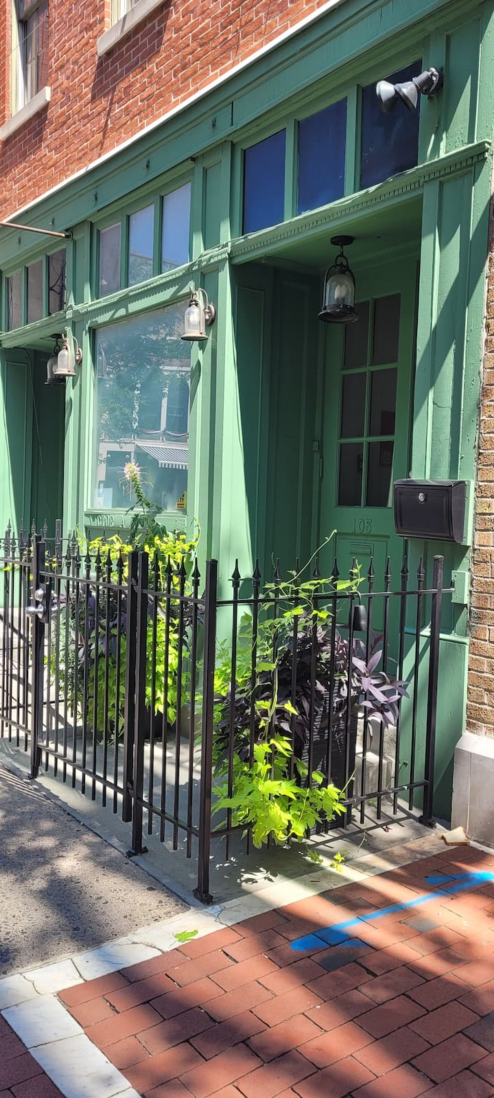 Studio Apartment - Philadelphie, PA