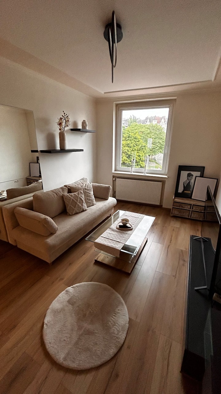 Gemütliche Wohnung Hagen Bahnhof - Hagen