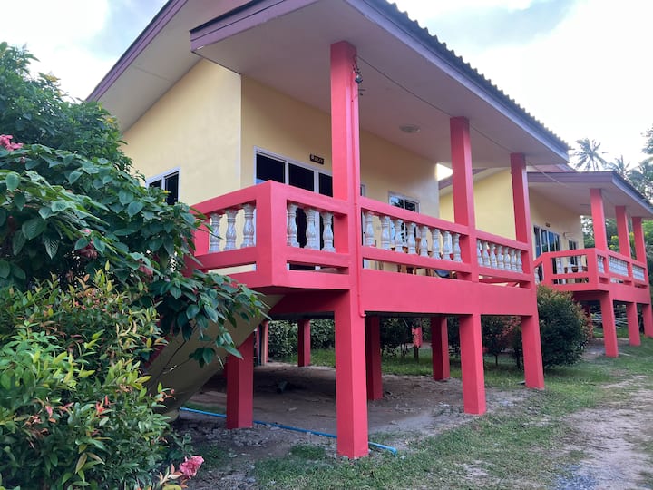 Risa’s Retreat Bungalow 4 - Ko Pha Ngan